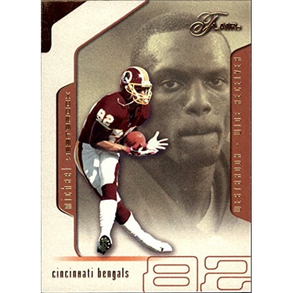 2002 Flair #42 Michael Westbrook NFL Football Trading Card - Walmart.com