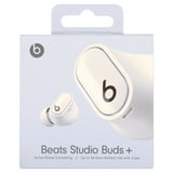Beats by Dr. Dre Studio Buds + Noise Cancelling Wireless, Ivory ...