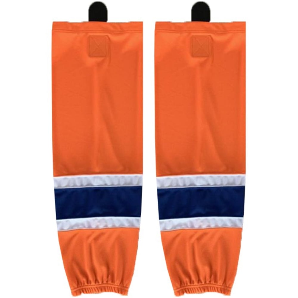 Click here for Pork-High Red Series Ice Hockey Socks For Men And... prices