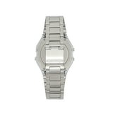 Casio Men's Classic Digital Watch, Stainless Steel - Walmart.com
