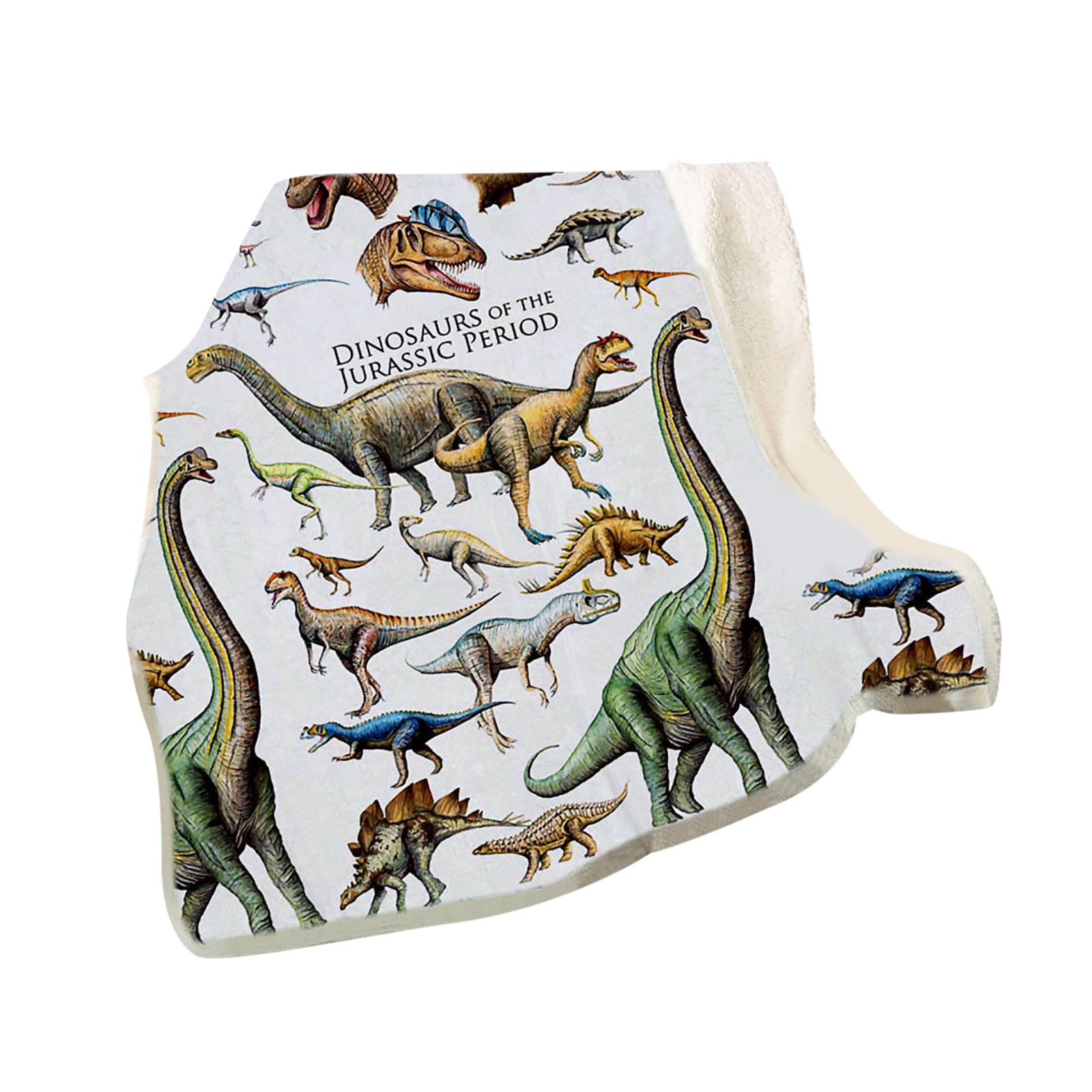 Click here for Yybomd Clearance! Dinosaur Letter Series Winter Th... prices