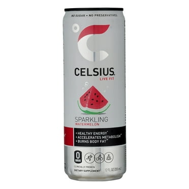 CELSIUS Assorted Flavors Official Variety Pack, Functional Essential ...