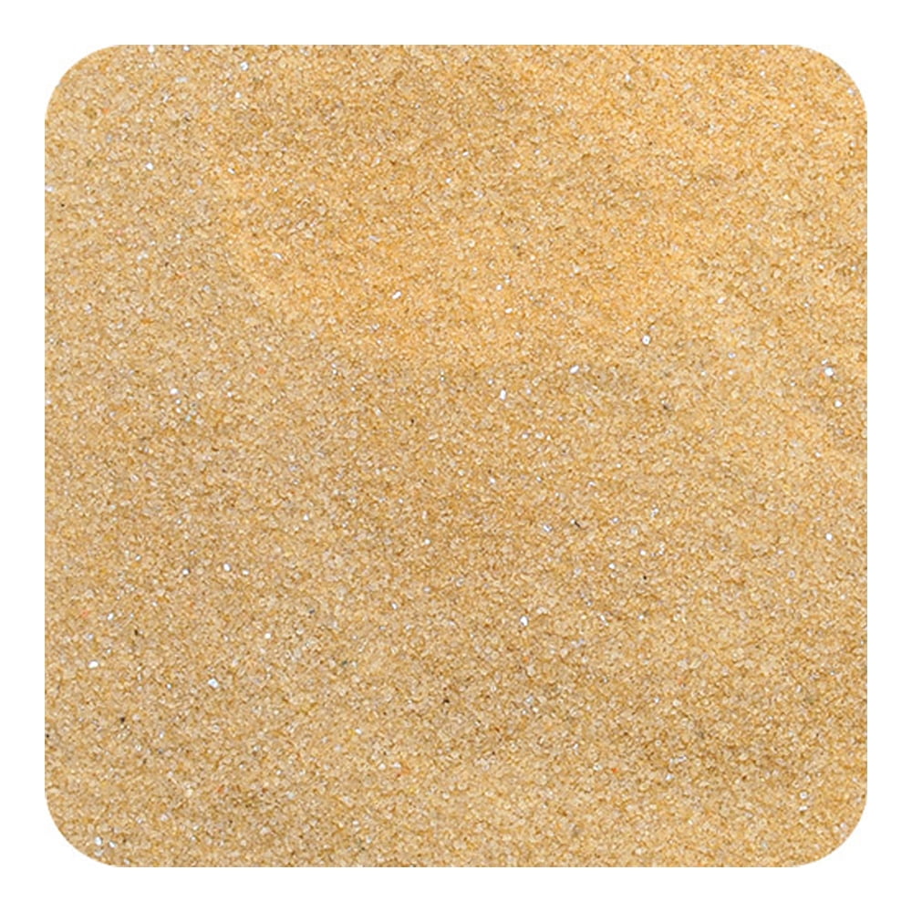 Classic Colored Sand 1 lb (454 g) Bag - Tan - Walmart.com