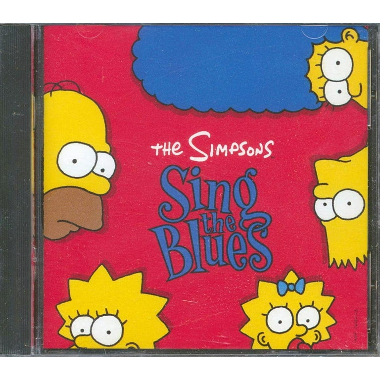 The Simpsons Cd