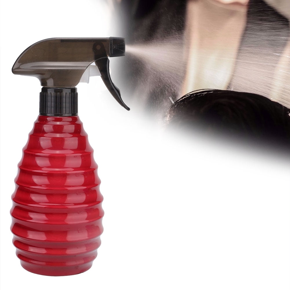 Botella rociadora para salón, regadera para peluquería, botella ...