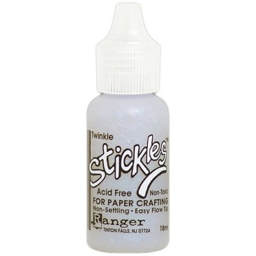 Ranger Stickles Glitter Glue .5oz-Mermaid Tail - Walmart.com