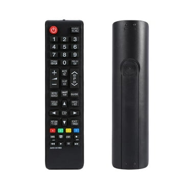 Brightstar BR100B Universal TV Remote - Walmart.com