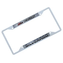 Chevrolet / Camaro License Plate Frame - Walmart.com