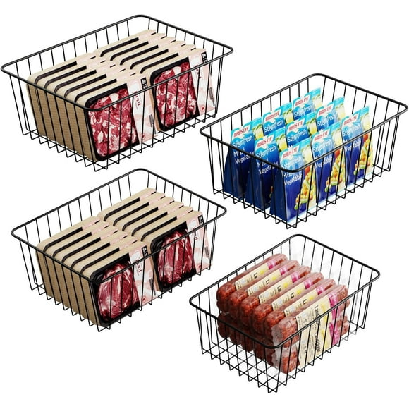 Freezer Baskets Upright
