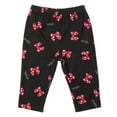 Disney Minnie Mouse Bodysuit Pants and Headband 3 Piece Outfit Set ...