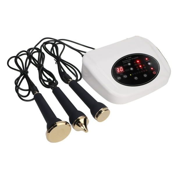 Ultrasound Beauty Machine,3 In 1 Ultrasound Ultrasound Body Beauty ...