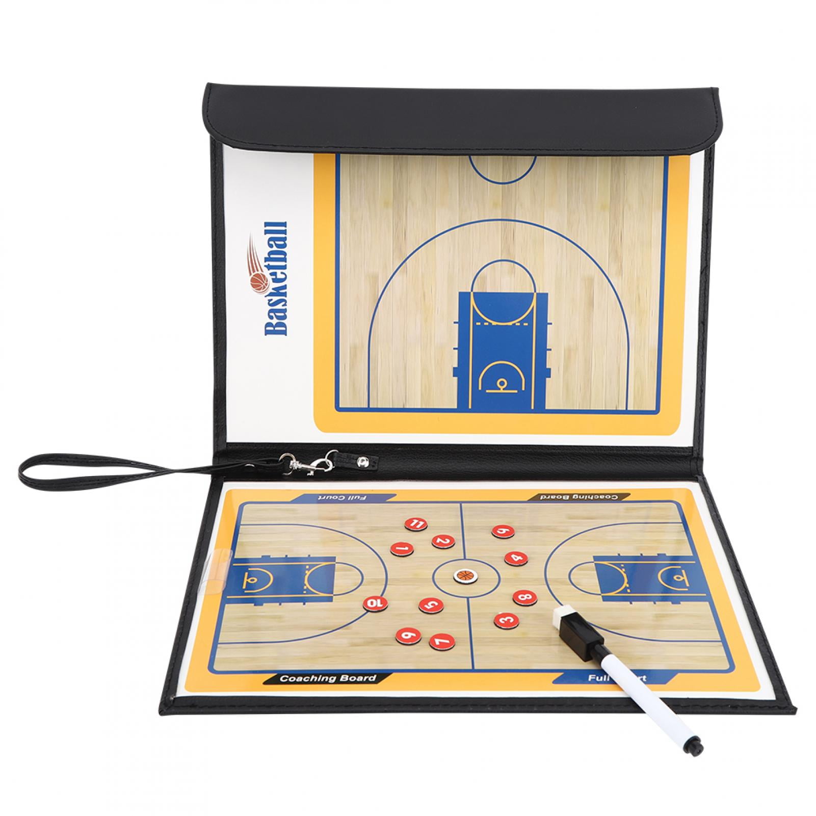 Tablero De Tácticas De Baloncesto, Tablero De Baloncesto Para ...