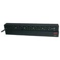 Apc Power Strip, Surge, 5-20R, L5-20P, 12 ft., Black AP9564 - Walmart.com