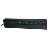APC Basic Rack-Mount PDU - Power distribution strip (rack-mountable) - AC 120 V - 2.4 kW - input ...