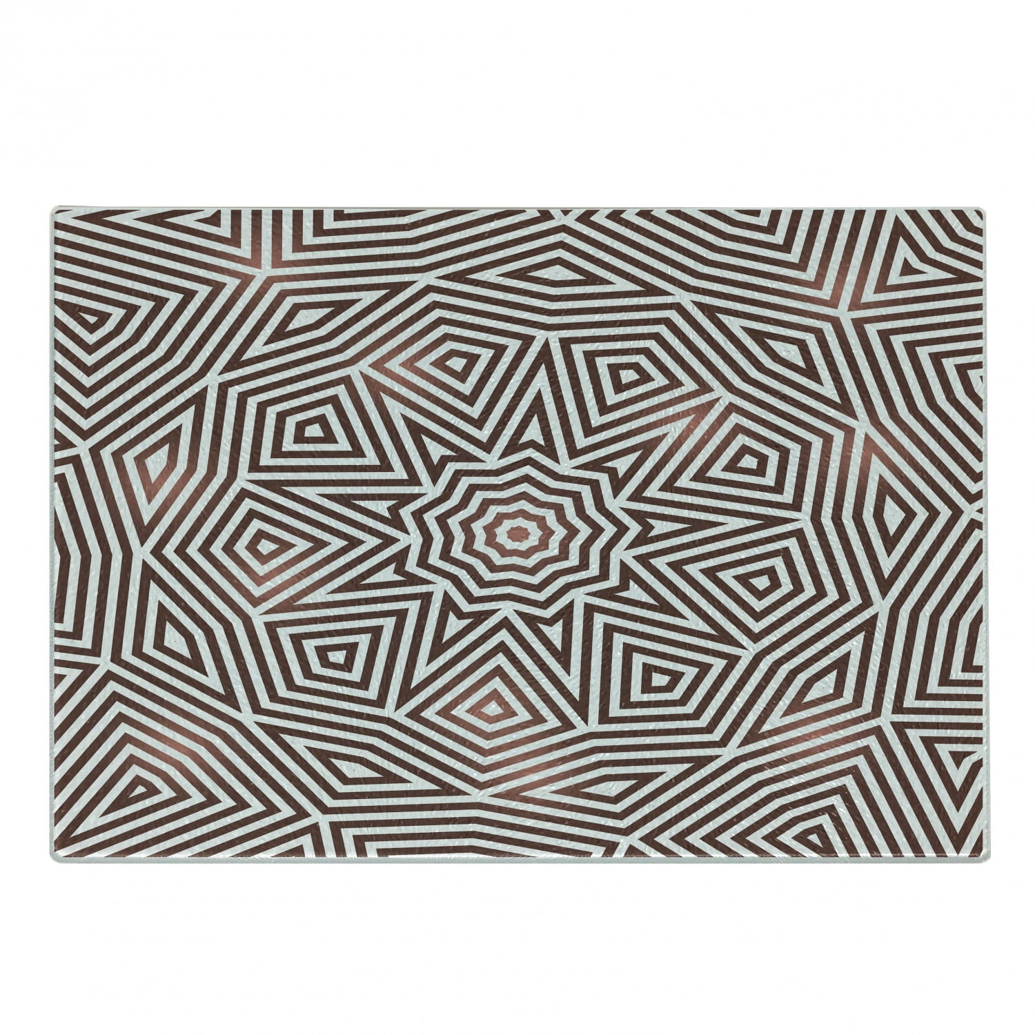 Celtic Cutting Board, Radiant Celtic Baroque Patterns with Diagonal and ...