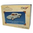 Hallmark Ornament: 2003 Corvette Sting Ray Coupe - 1963 | QX8129 ...