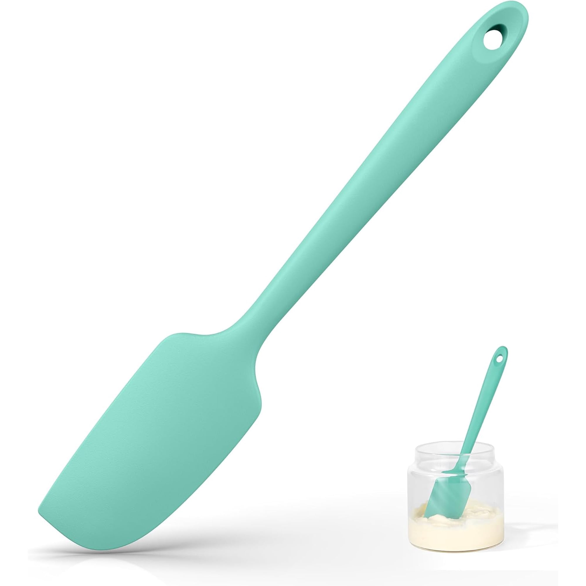 Click here for U-Taste Small Mini Silicone Spatula: 600ºf Heat-Re... prices