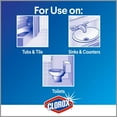 Clorox Bleach Bathroom Cleaners, 30 Fluid Ounce, 2 Pack - Walmart.com