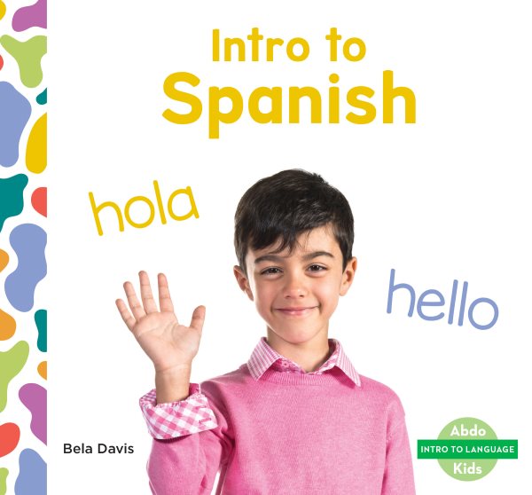 Pre-Owned Intro to Language Set 1 Intro to Spanish, (Hardcover ...