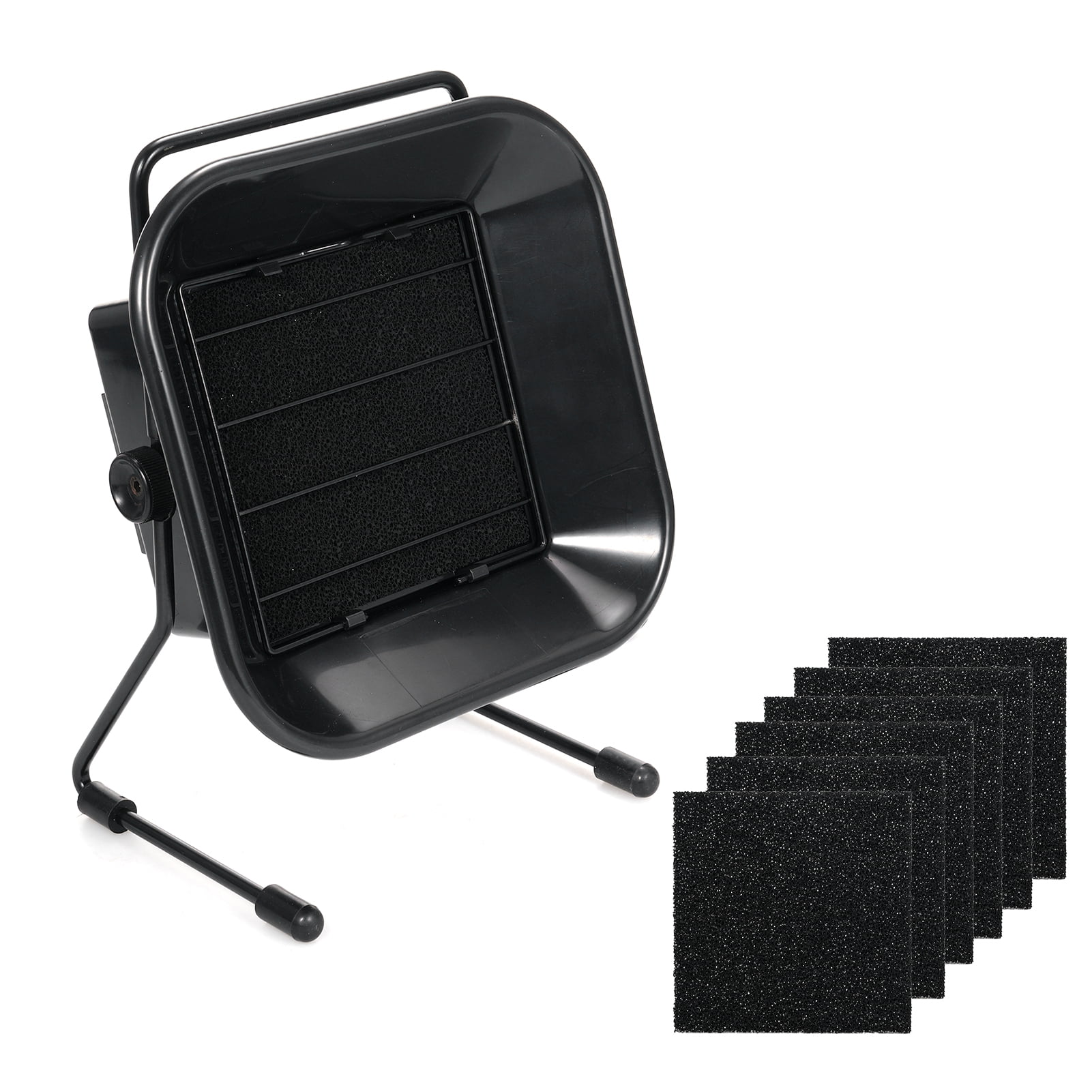 Extractor de humos de 16W, absorbente de humos de soldadura con filtro ...