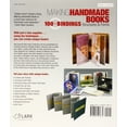 Making Handmade Books : 100+ Bindings, Structures & Forms (Paperback ...