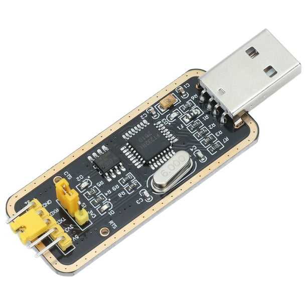 Módulo F, módulo FT232 Módulo adaptador USB a US Bto TTL Adaptador ...