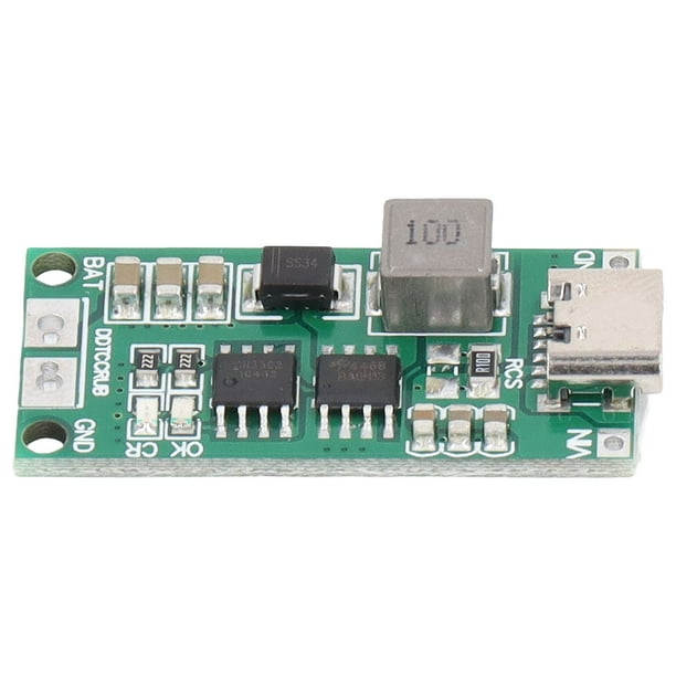 Charge Discharge Integrated Module,4S Battery Charger Module Battery ...