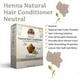 Okay Herbal Henna Color, Neutral Henna, 1.7 Oz - Walmart.com