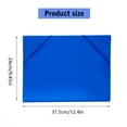 10 Pcs A 4 School Postal Folder File Folder File Organiser Portfolios ...