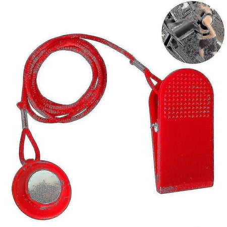 Treadmill Magnetic Security Lock Universal Treadmill Safety Key ...
