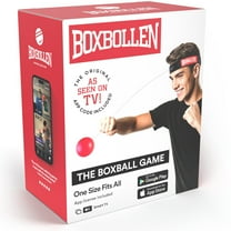 Boxbollen Original with App, Used by Celebrities - MMA Gear Boxing Ball ...
