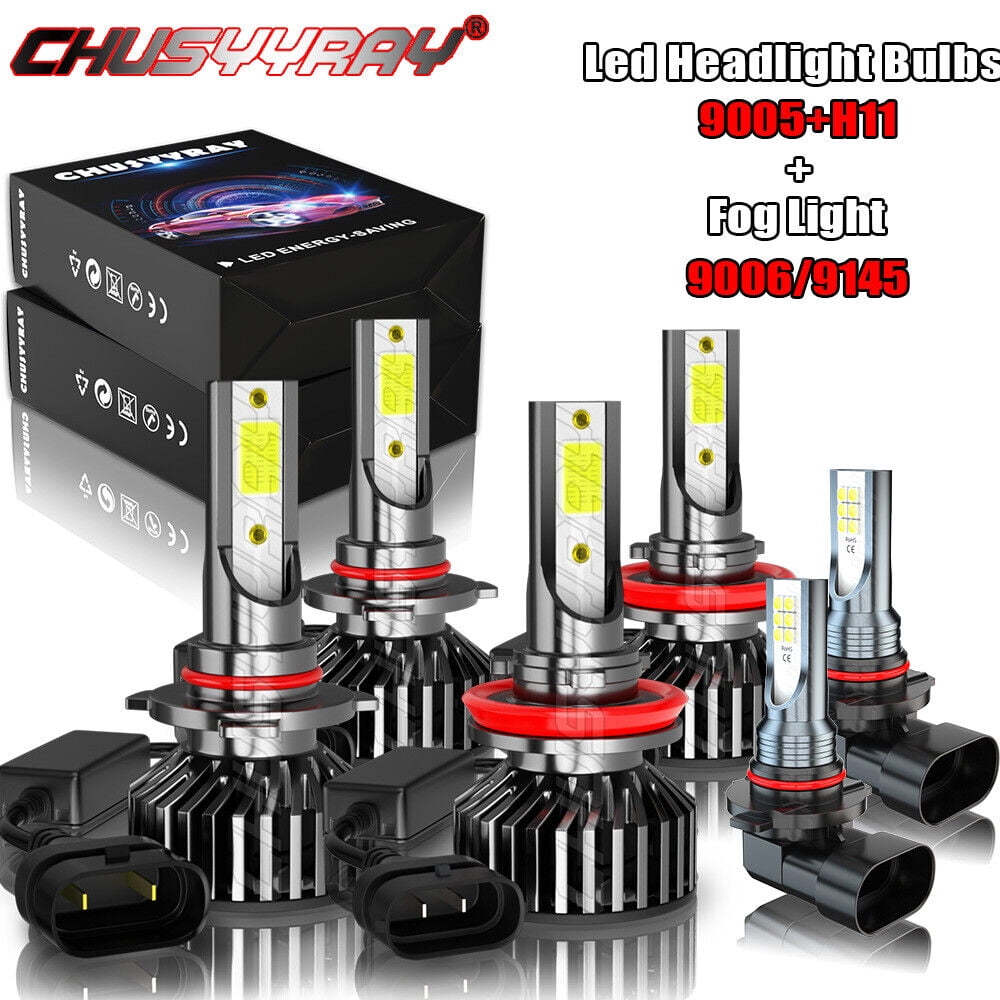 Plug&Play Compatible for Toyota 4Runner 2006 2007 2008 2009 LED ...