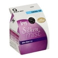 L'eggs Silken Mist Ultra Sheer with Run Resist Technology, Control Top ...