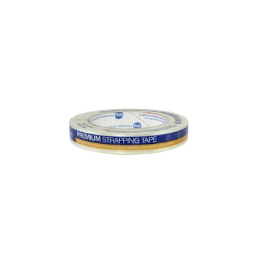 3M Scotch 30 Yd. Reinforced Strength Strapping Tape - Walmart.com