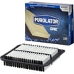 Purolator Advanced Engine Air Filter Purolator ONE A23465 for Dodge ...