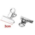 Walmart Small Metal Spring Loaded Paper Binder Clips for School and ...