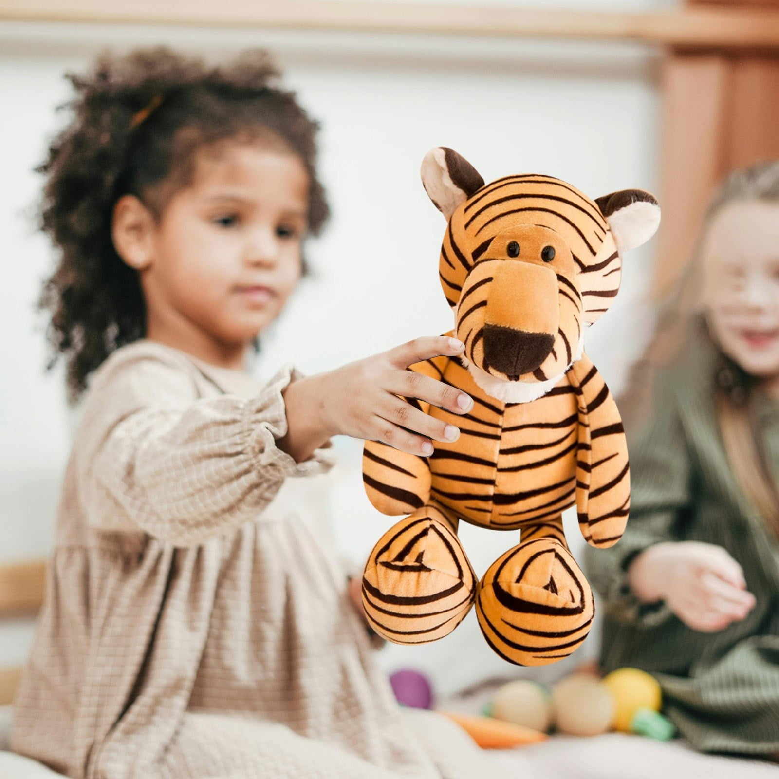 Click here for Liyamei Jungle Animal Toy (25cm/35cm) Choose Tiger... prices