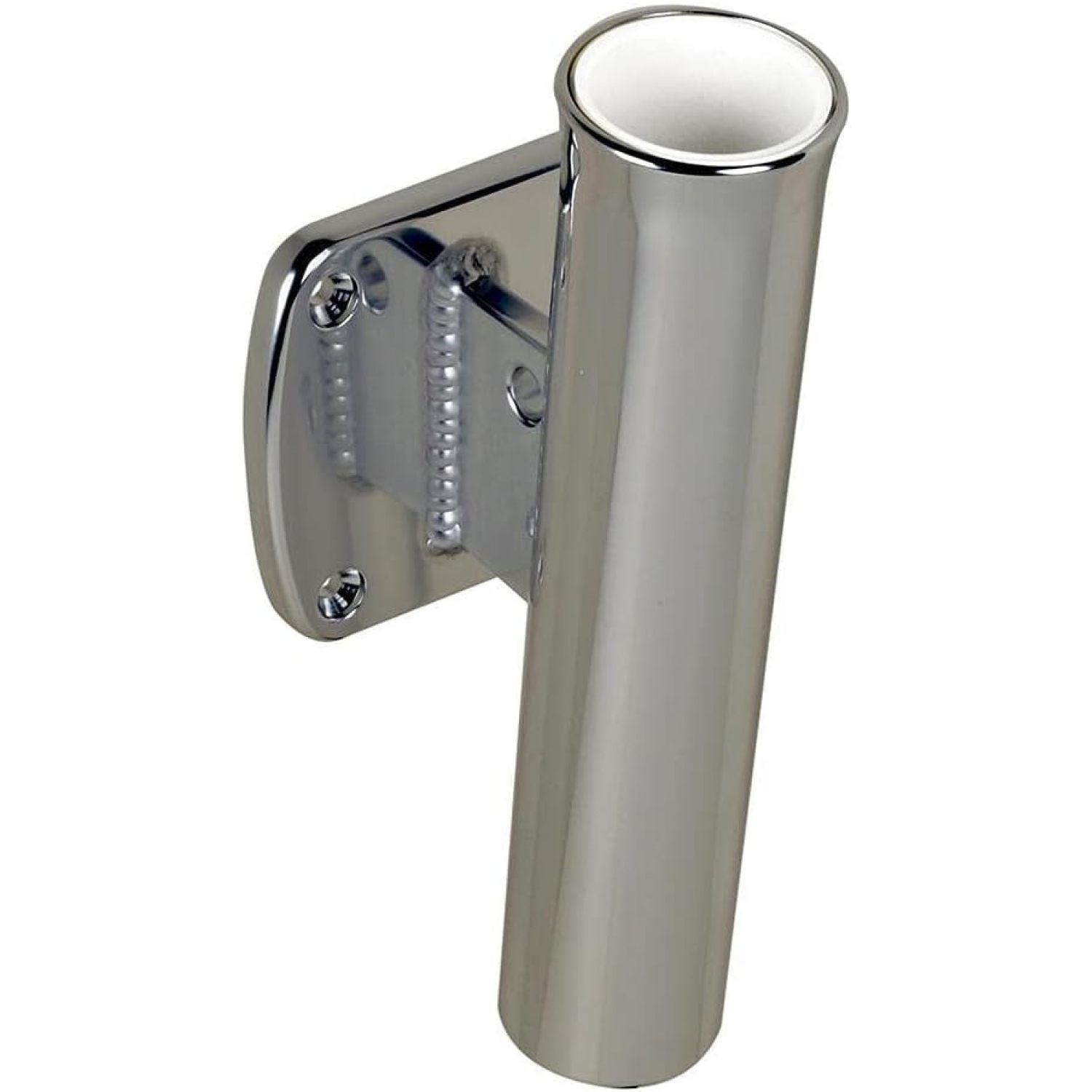 Bilot C.E Aluminum Transom Mount Rod Holder - 5 Degree - Silver, (53750 ...