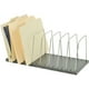 MMF, Adjustable Easy-File Wire Rack, 1 Each, Black - Walmart.com
