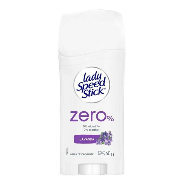Click here for Lady Speed Stick Zero Lavender Deodorant Stick For... prices
