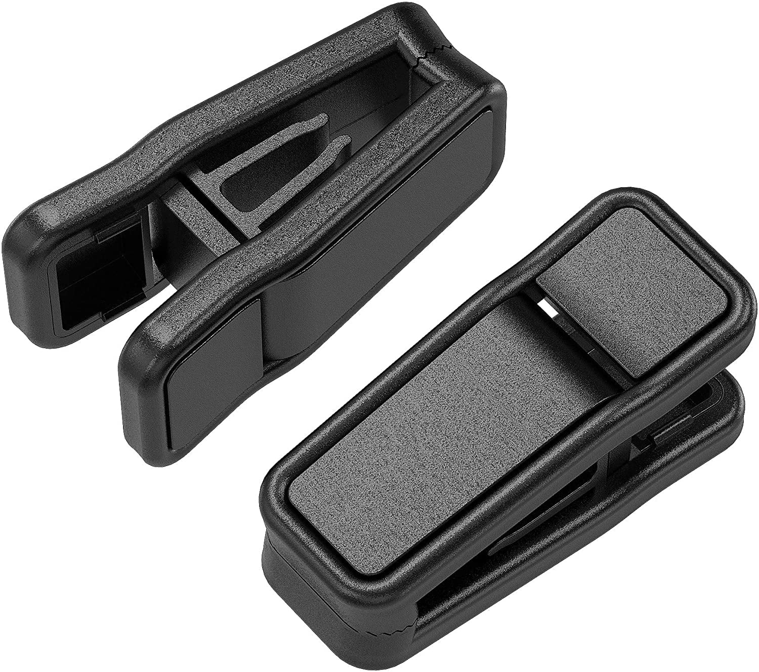 Plastic Slim-line Finger Clip Clothes Hanger Clips (20pcs) | Walmart Canada