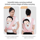 Lvelia Baby Carrier Newborn to Toddler,4-in-1 Baby Ergonomic and Cozy ...