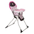Disney Baby Simple Fold Plus High Chair, Minnie Garden Delight ...