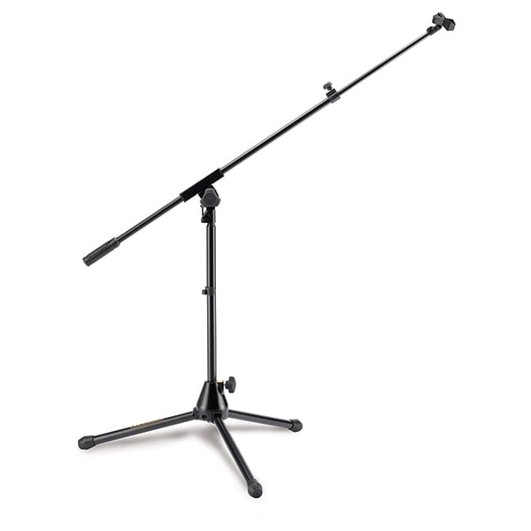 Hercules Kick Boom Drum Microphone Stand, MS540B - Walmart.com