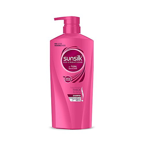 Click here for Sunsilk Lusciously Thick And Long Shampoo  650ml 6... prices