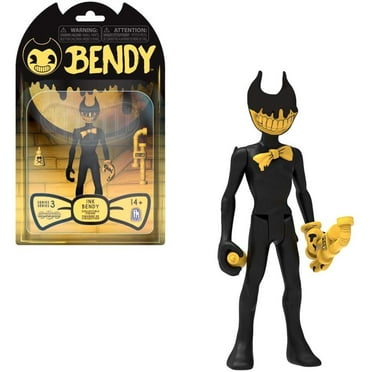 Bendy and the Ink Machine Bendy Collectible Figure [Yellow] - Walmart.com