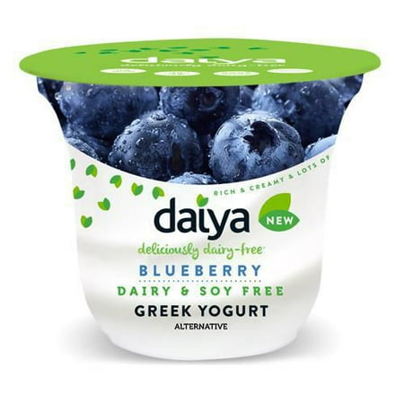 DAIYA BLUEBERRY GREEK YOGURT - Walmart.ca
