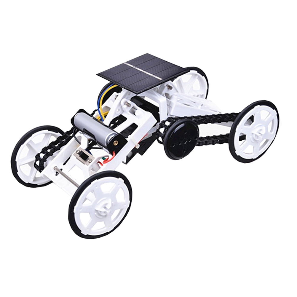Solar Toy Car Project