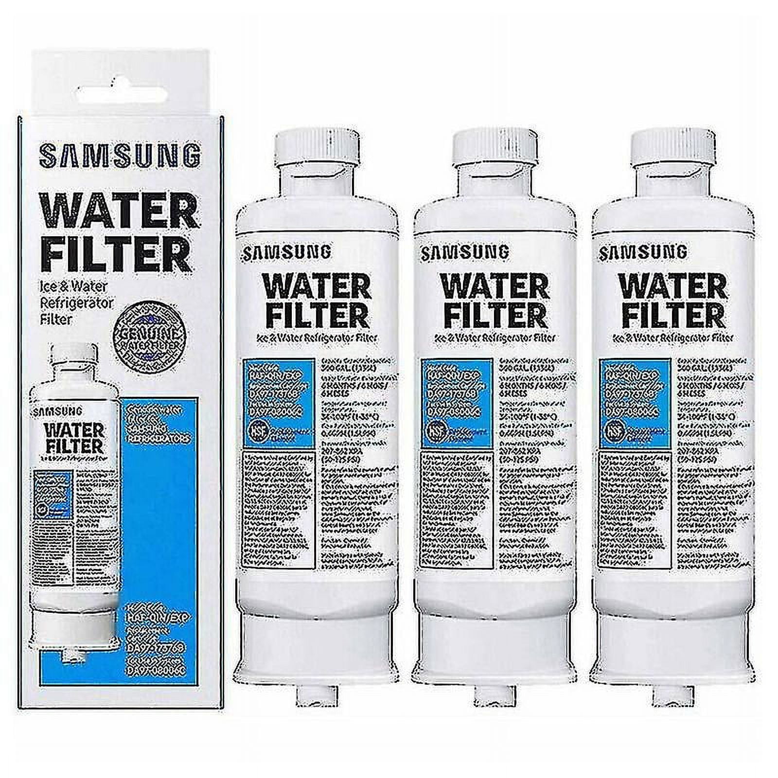 Click here for Zgxikj 3 Pack Refrigerator Water Filter For Samsun... prices