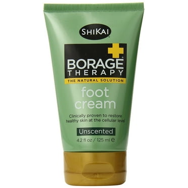 Borage Therapy Foot Cream 4.2 oz - Walmart.com